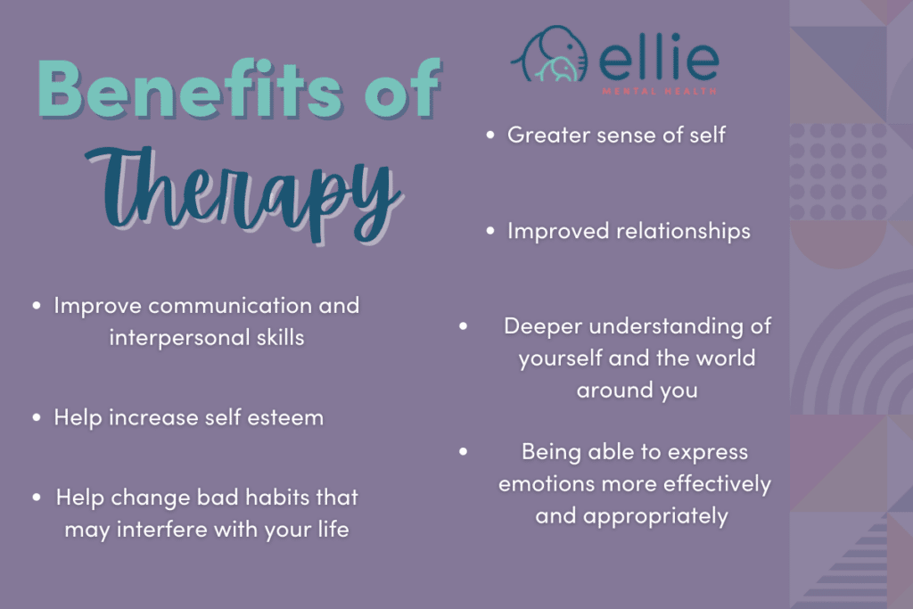 "I Don't Need Therapy..." | Ellie Mental Health, PLLP