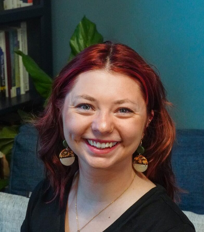 Hannah Tezak, MA, LPCC | Ellie Mental Health, PLLP