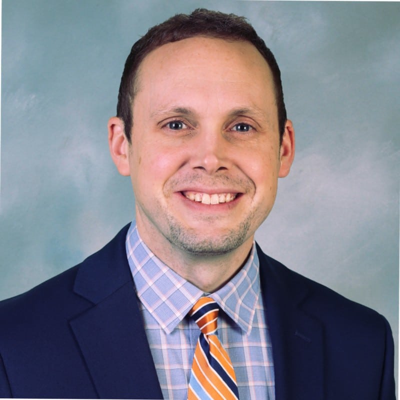 Bryan Hall, Ph.D, LMHC | Ellie Mental Health, PLLP