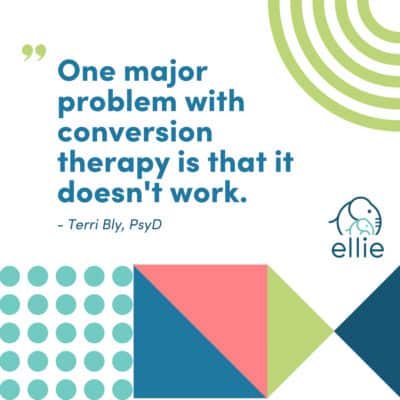 Conversion Therapy: Why It’s Harmful and Why Banning It Matters | Ellie ...