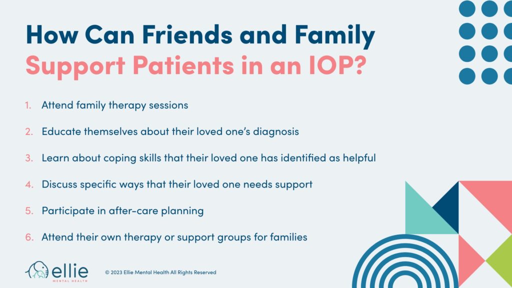 What is an IOP in Mental Health? | Ellie Mental Health