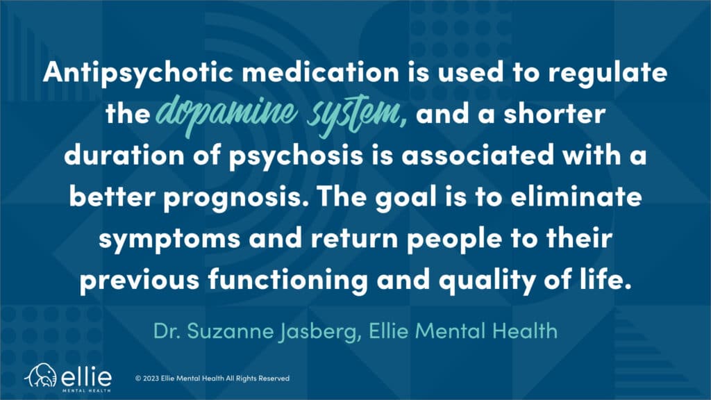 Understanding Antipsychotic Medication | Ellie Mental Health