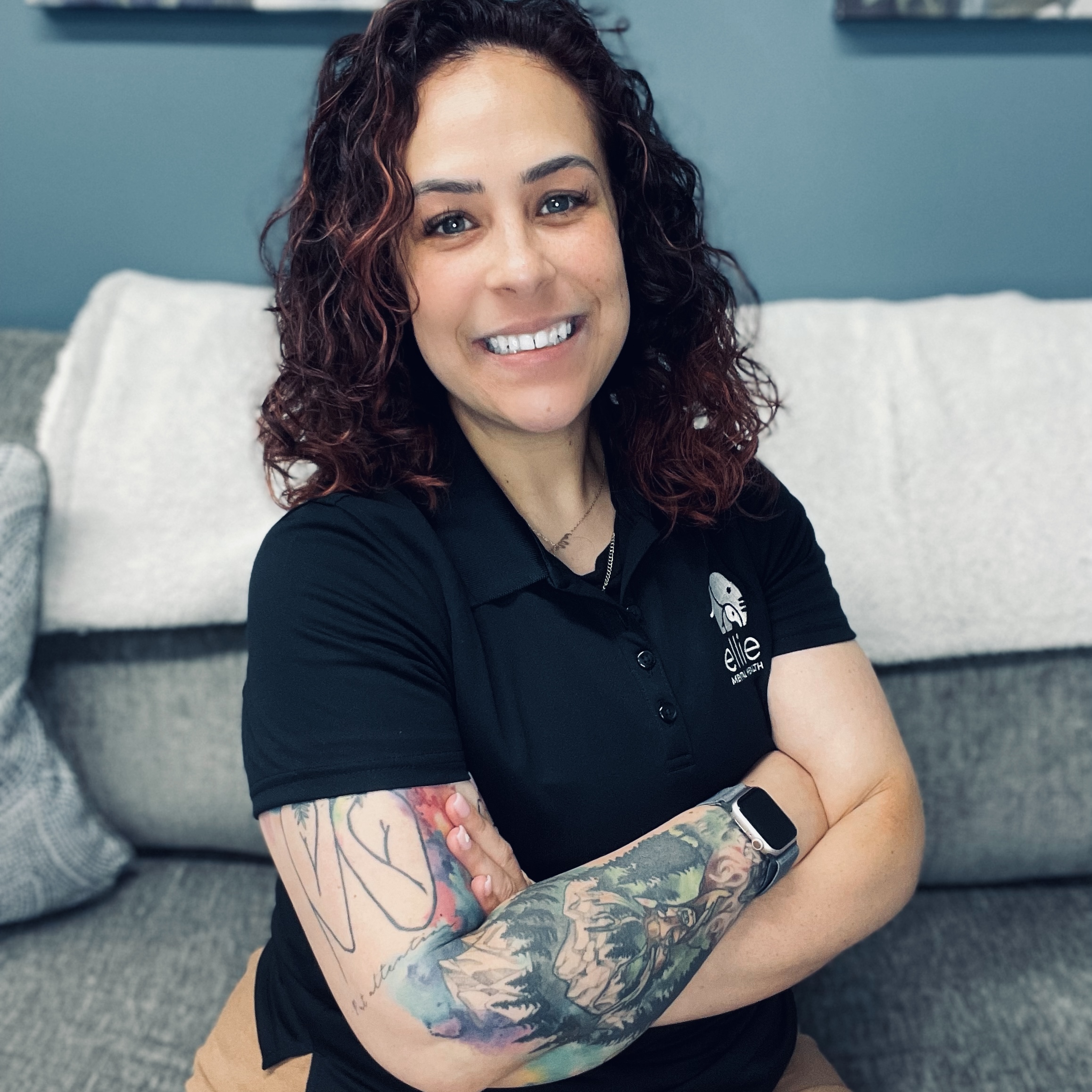 Lisa Garcia, MSW, LCSW | Ellie Mental Health, PLLP