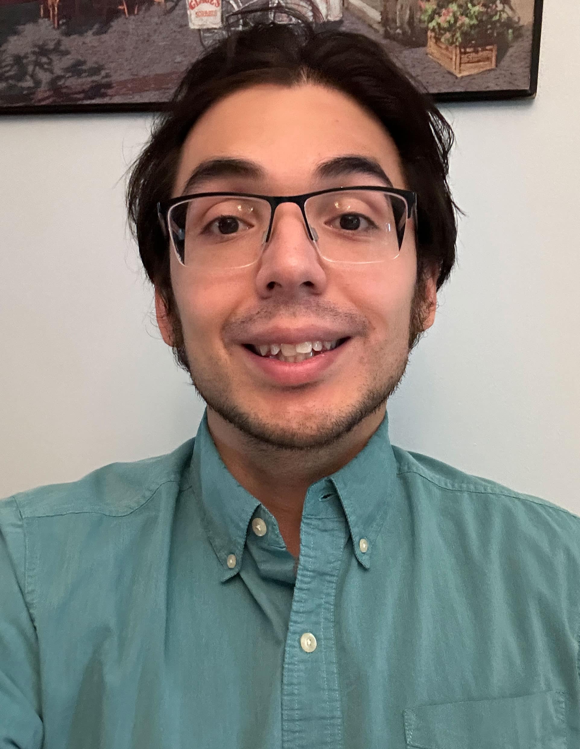 Richard Avila, LPCC | Ellie Mental Health, PLLP