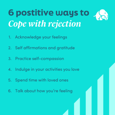 How to Deal with Rejection in Relationships | Ellie Mental Health, PLLP