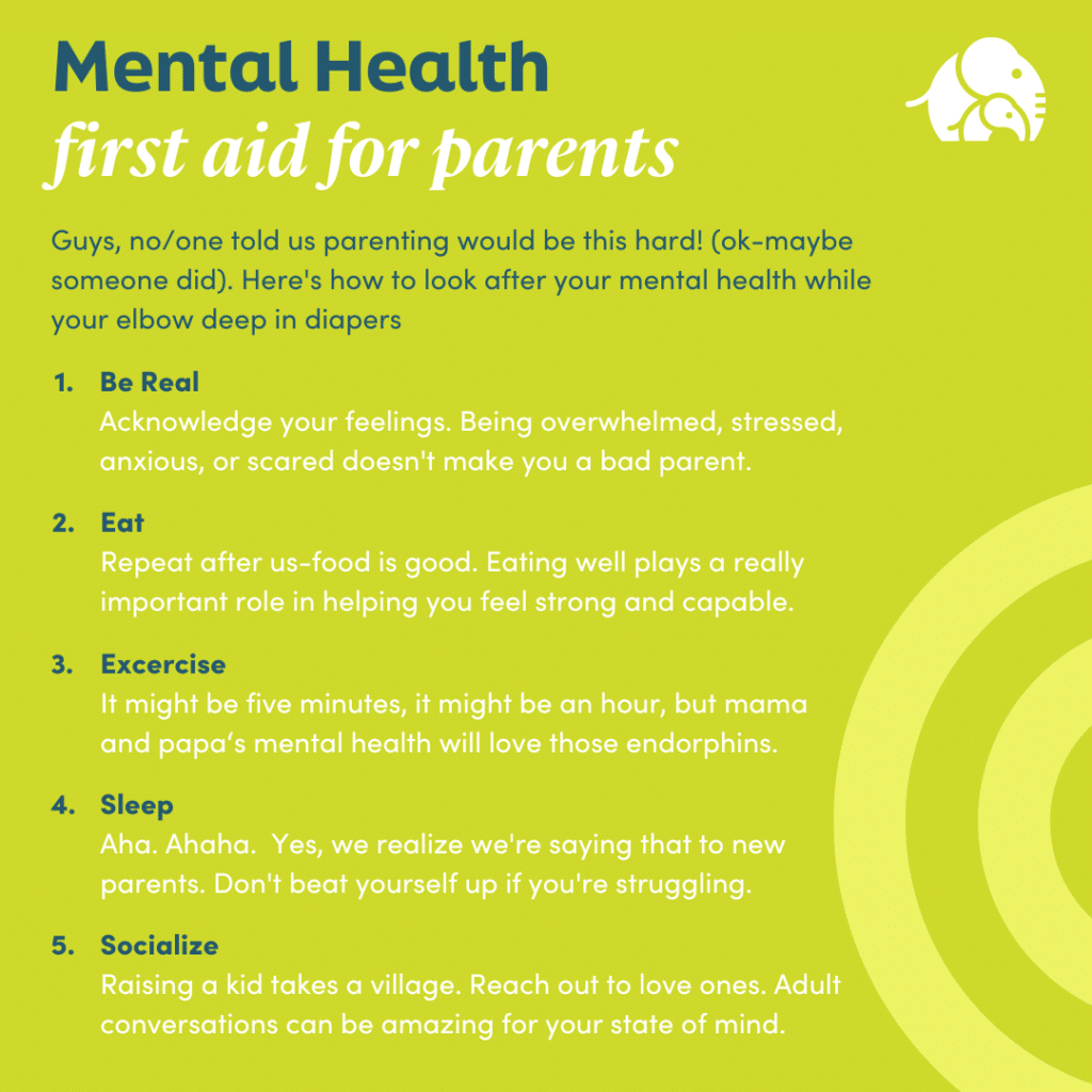 New Parent Counseling: 7 Ways Therapy Can Help | Ellie Mental Health