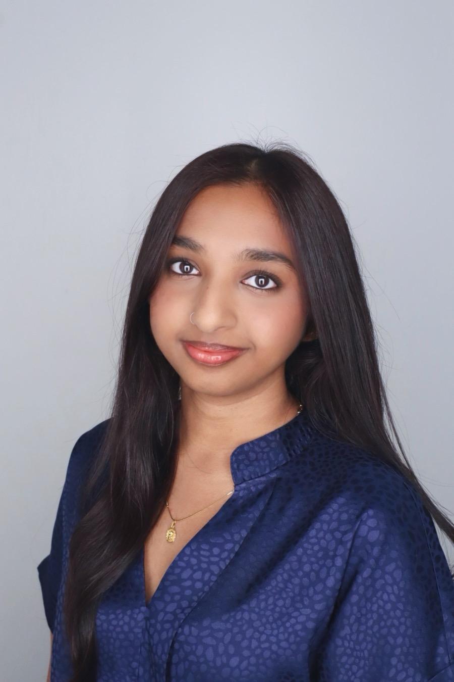 Mahitha Sunku, B.S. Psychology and Public Health | Ellie Mental Health ...