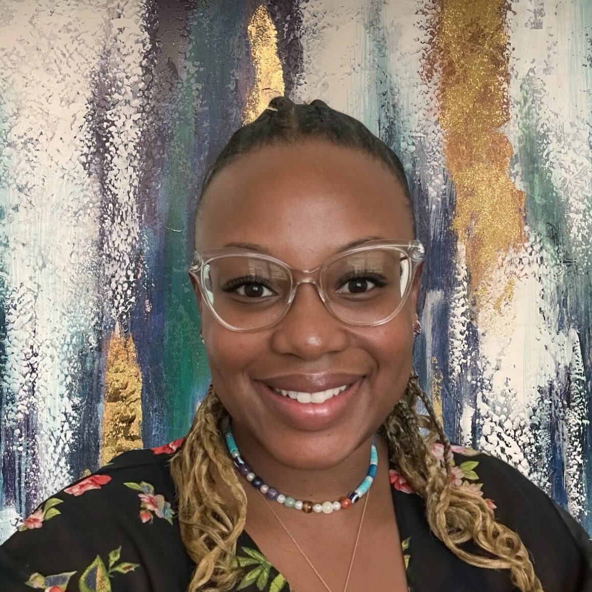 Raleisa Parker, MS, NCC, LAC | Ellie Mental Health, PLLP