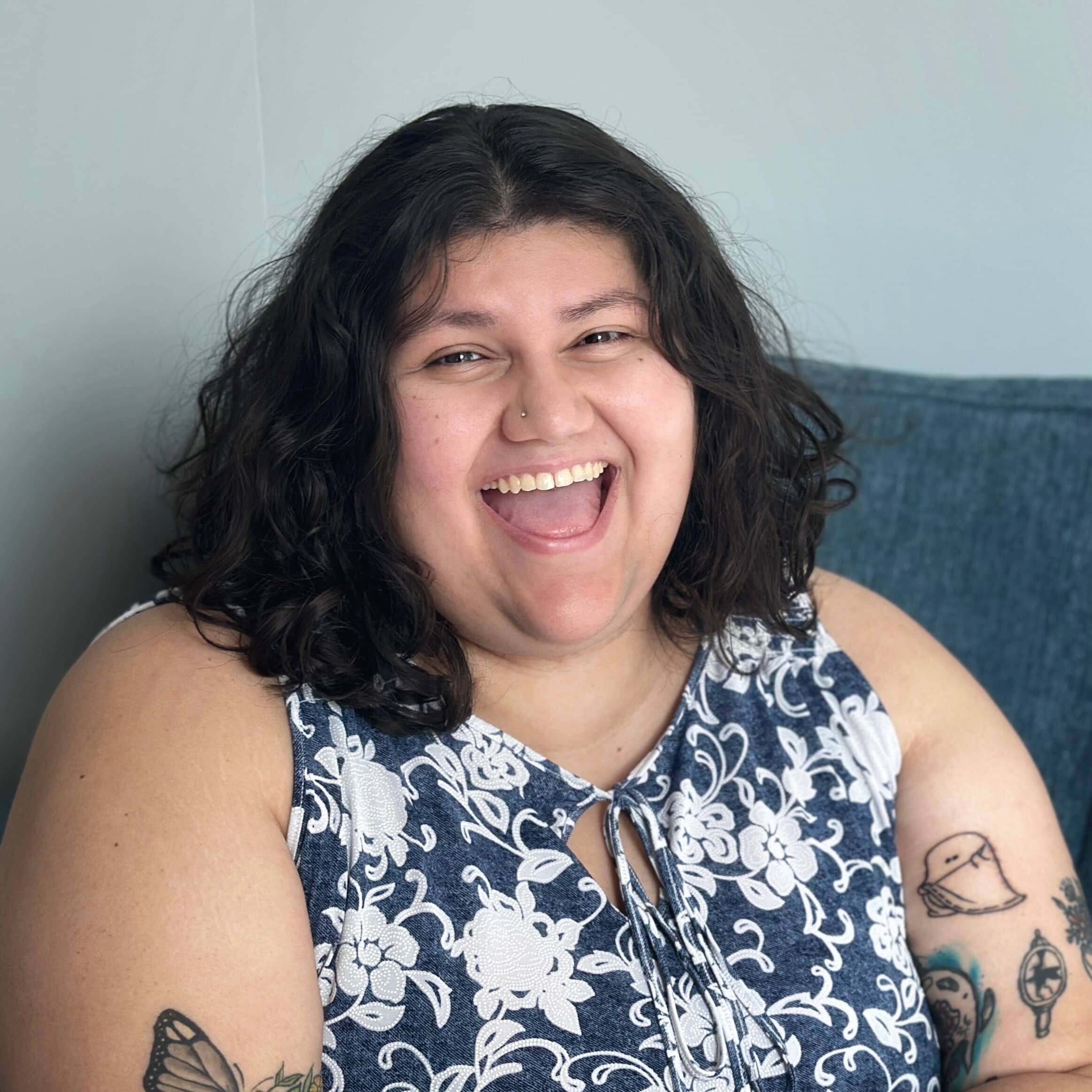 Rubina Pina, MEd, LPC, LCDC-I | Ellie Mental Health, PLLP