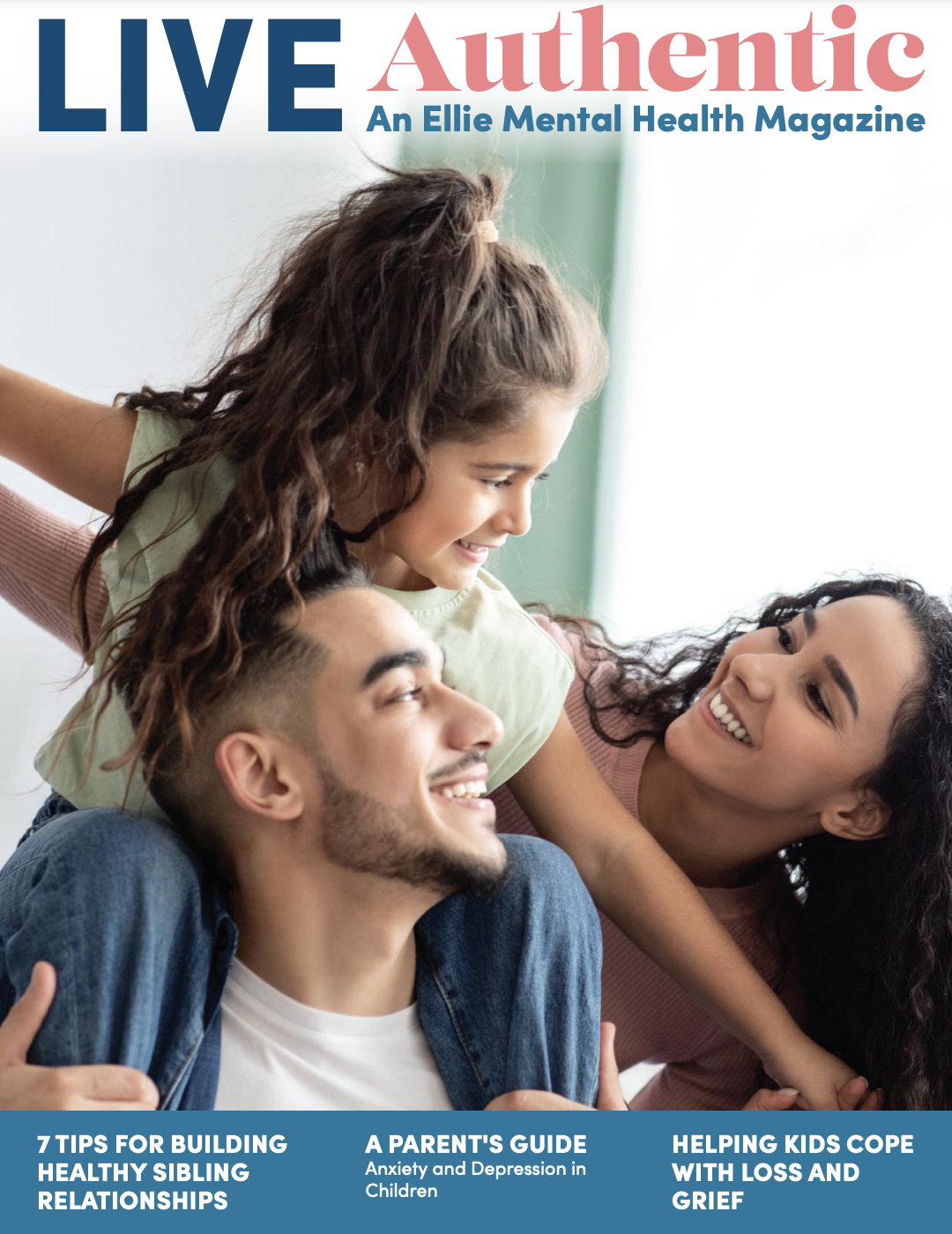 Creative | Ellie Mental Health, PLLP