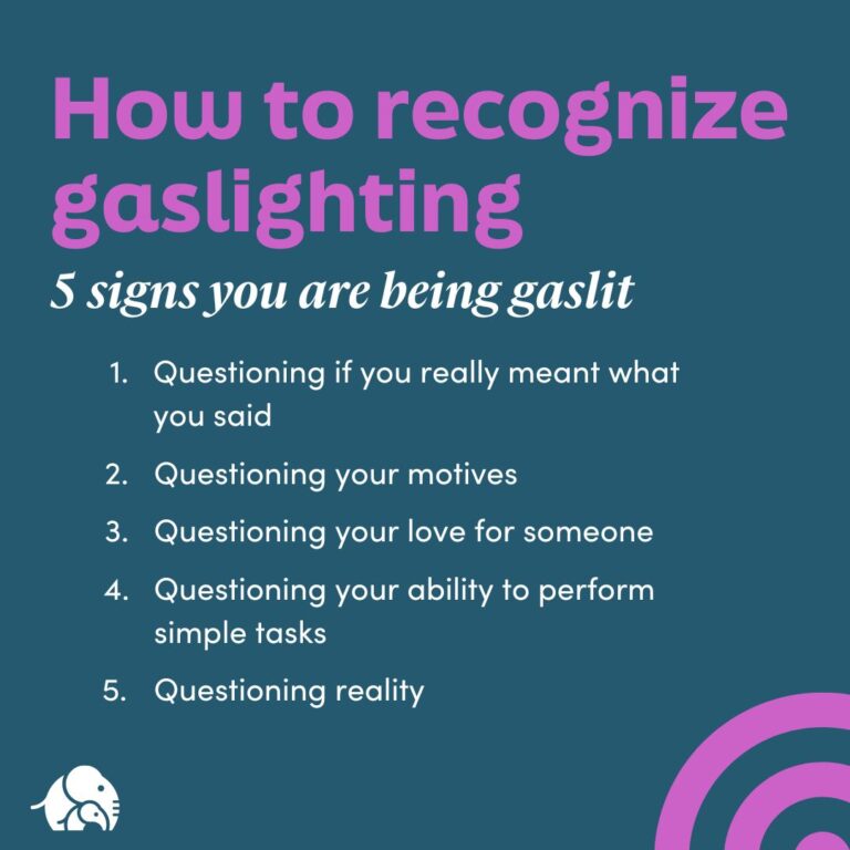 Gaslighting Examples: 10 Key Phrases to Identify | Ellie Mental Health