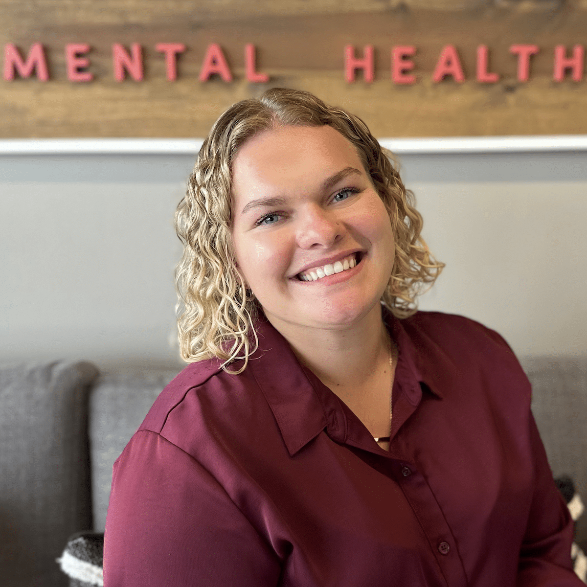 Makenzie Schowalter, MSW, LGSW | Ellie Mental Health, PLLP