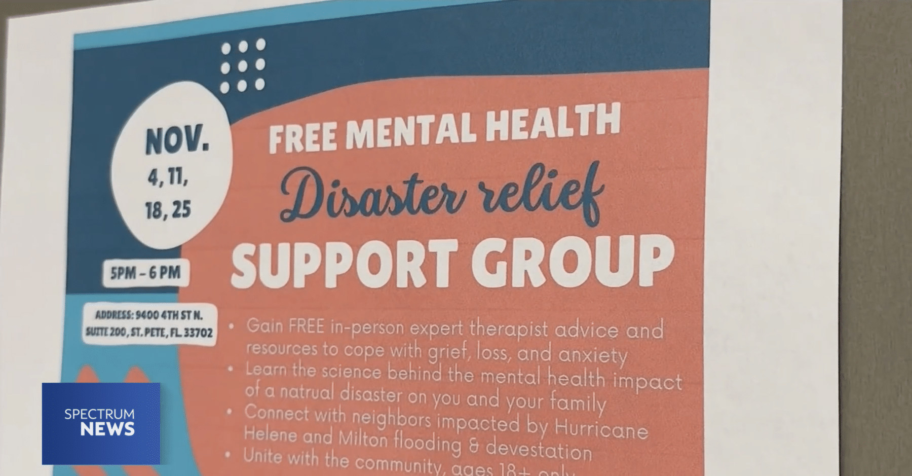 Dealing with Disaster Fatigue | Ellie Mental Health, PLLP