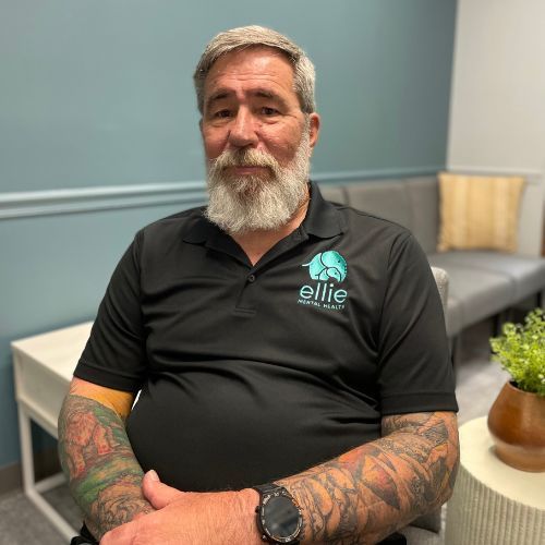 Danny Ross, LCSW | Ellie Mental Health, PLLP