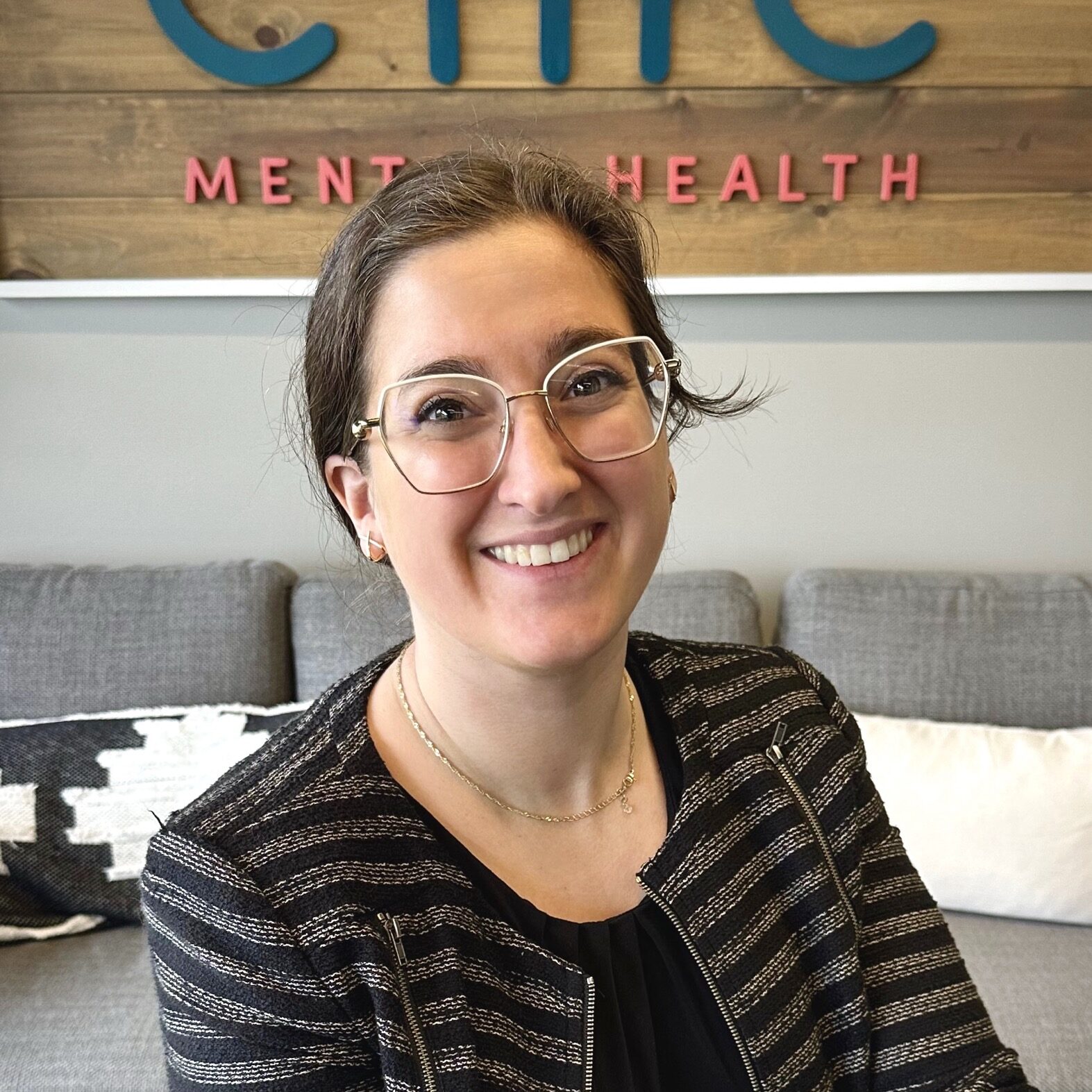 Katherine Frank, MA | Ellie Mental Health, PLLP