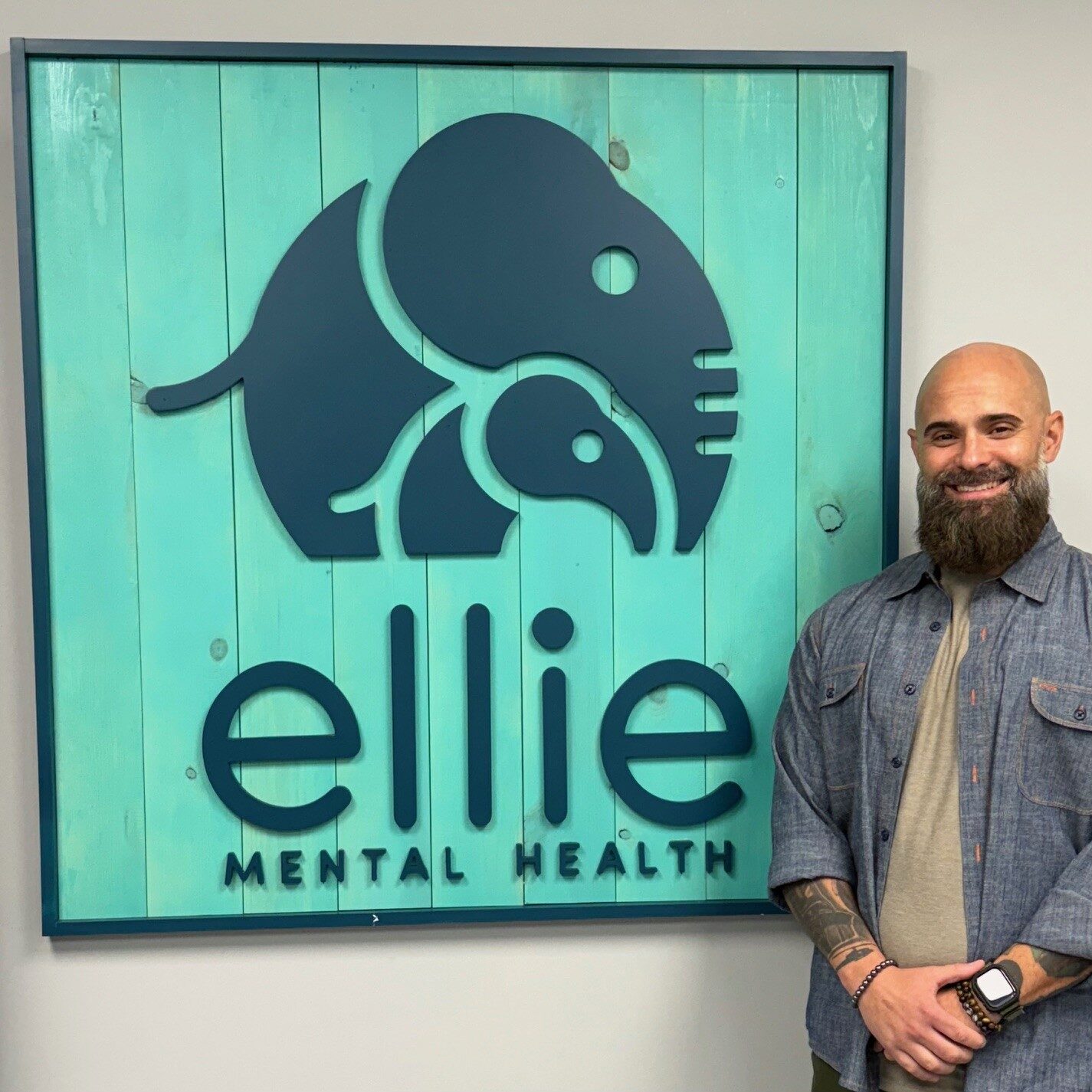 Kevin Wilson, LAC | Ellie Mental Health, PLLP