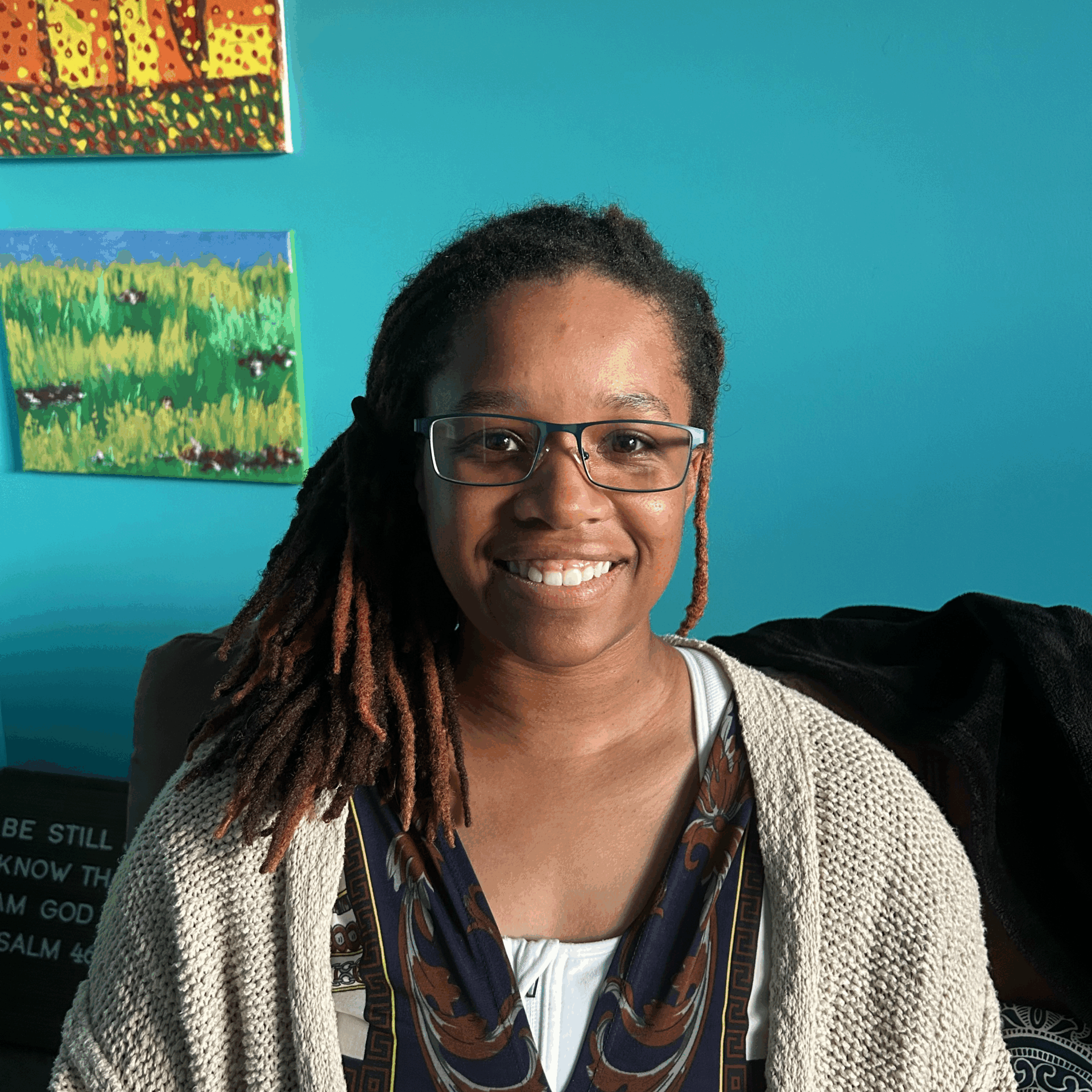 Chisha Baker, LCSW | Ellie Mental Health, PLLP