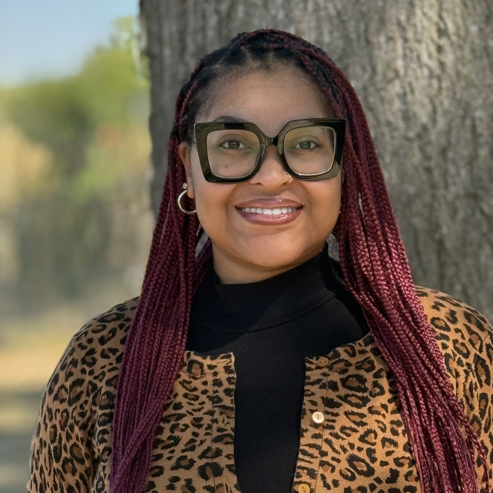 Ashana Starr-Taylor, Masters in Clinical Mental Health Counseling ...